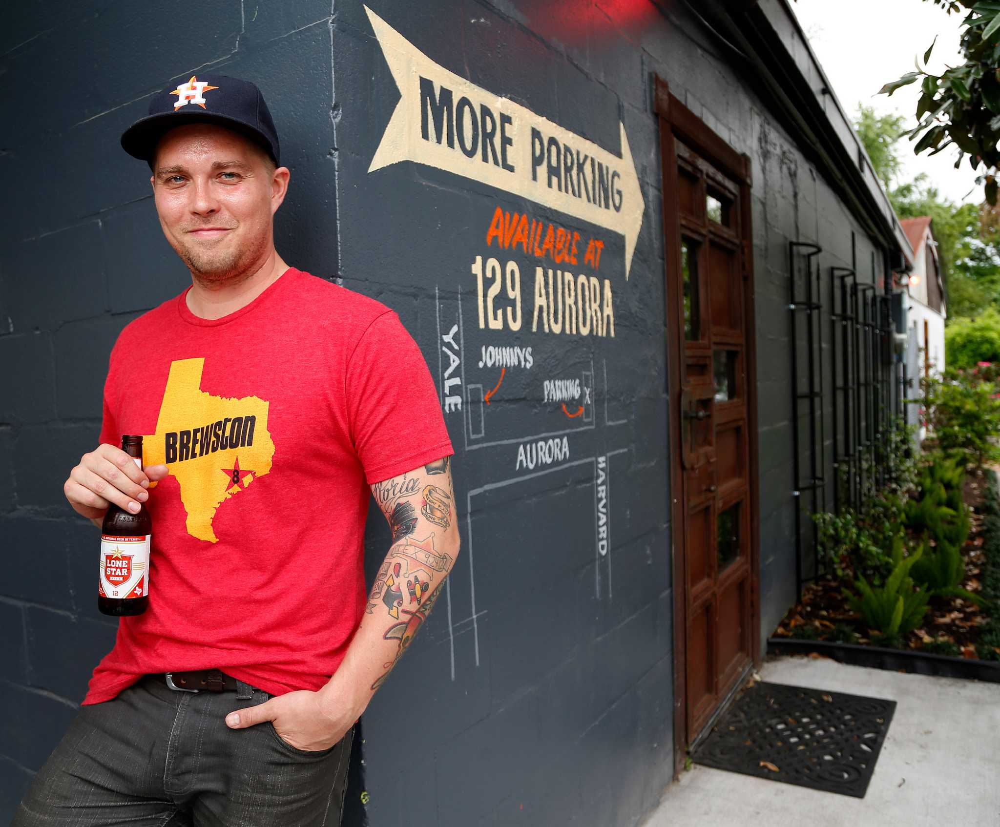 5 people who could shape Houston's future