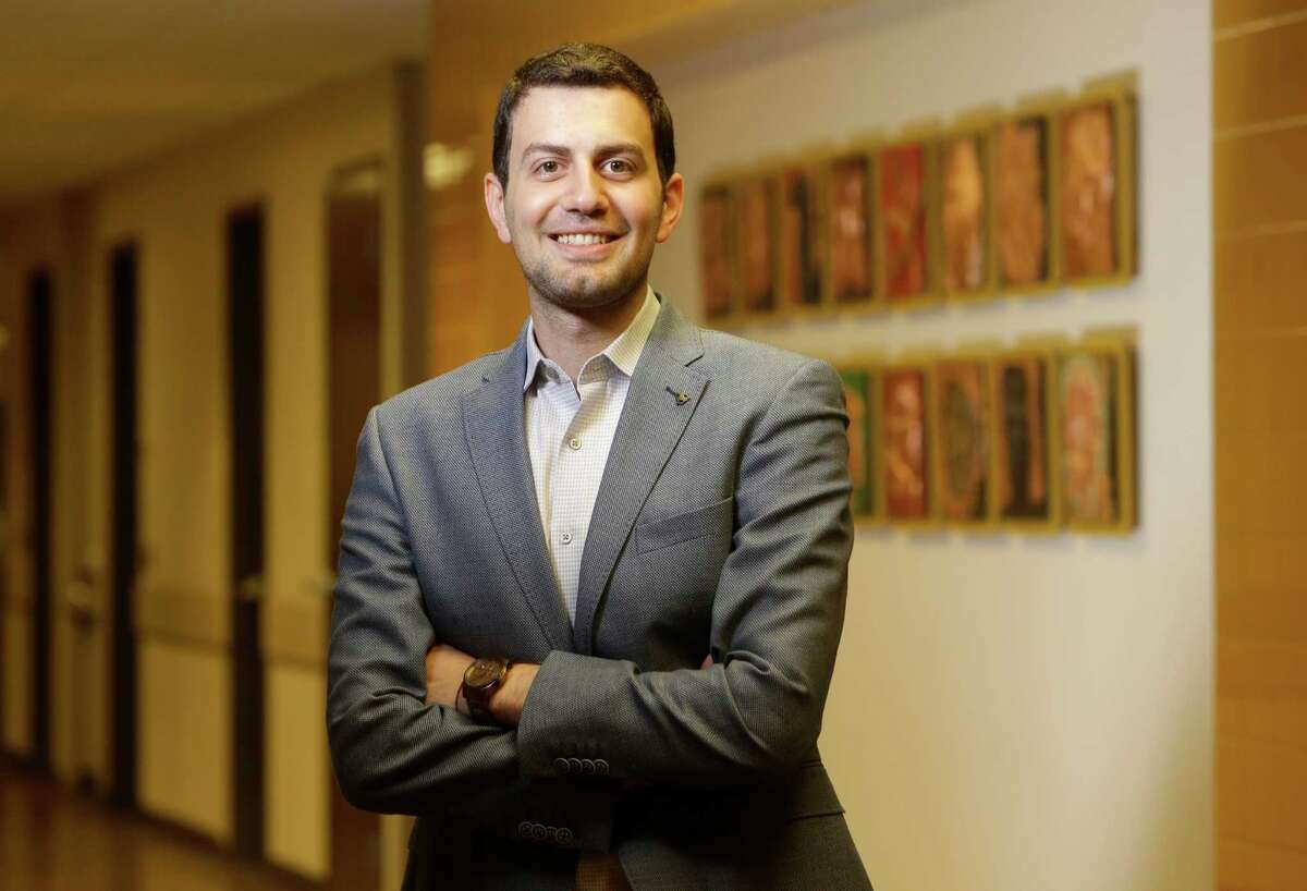 5 people who could shape Houston's future