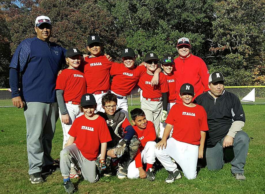 Norwalk Rec Fall Baseball Roundup - The Hour