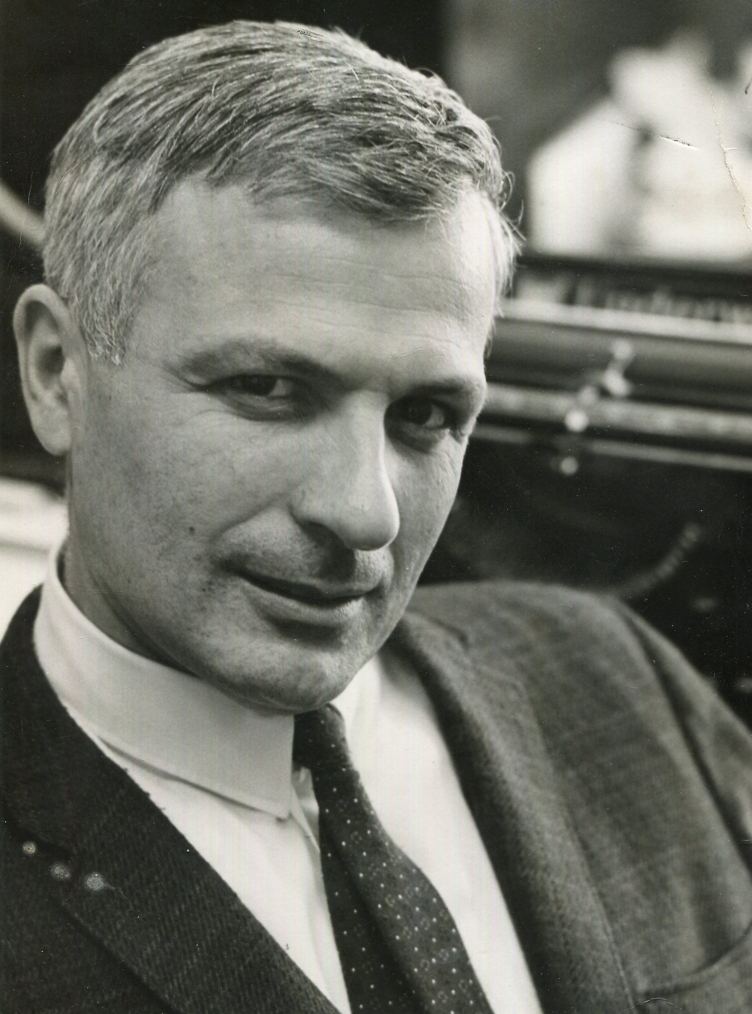 James F. Colaianni, former Ramparts magazine editor, dies at 94