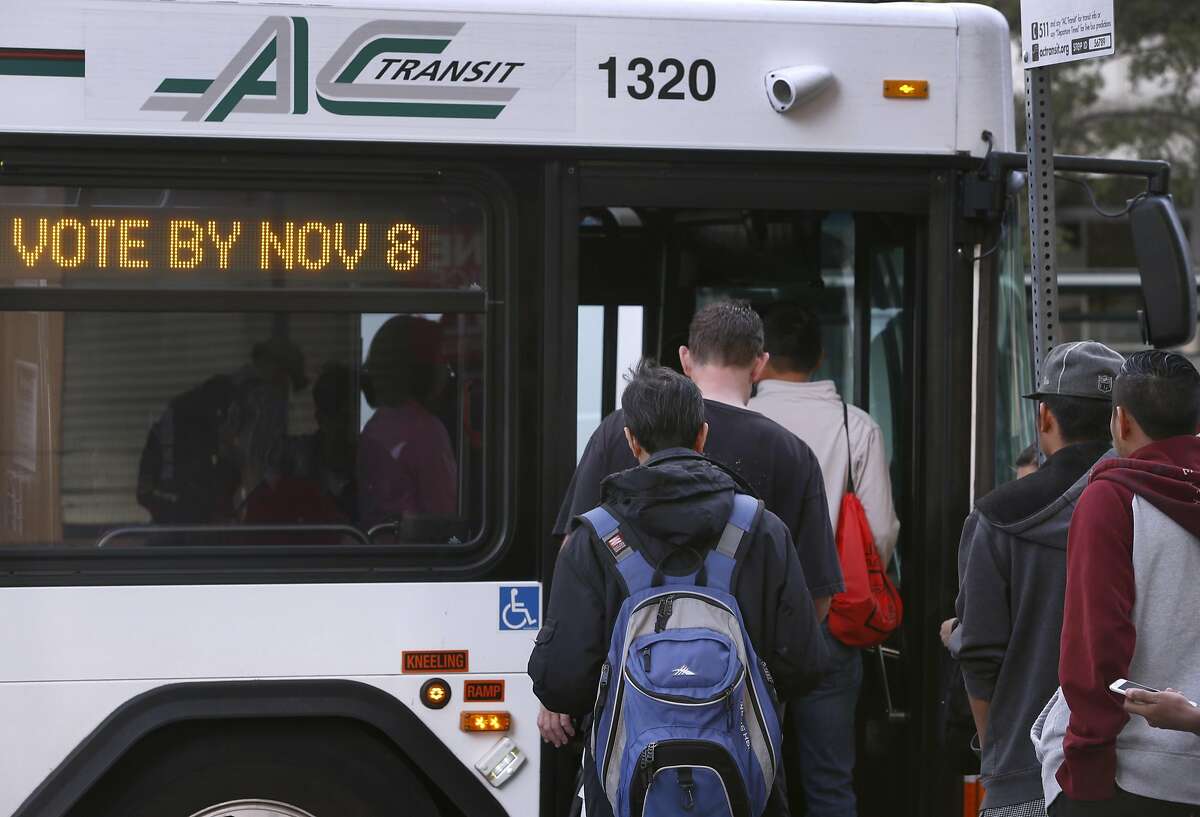 Bay Area voters asked to support transportation fixes