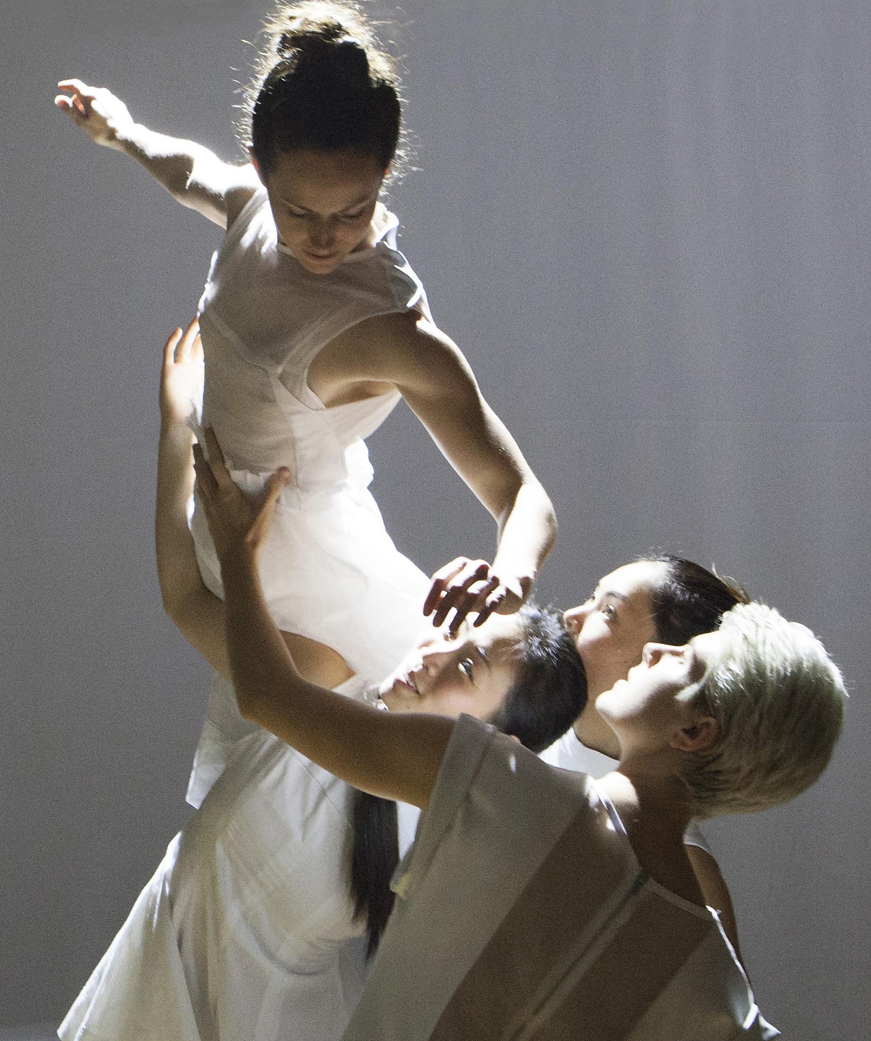 An inauspicious debut for new LevyDance director