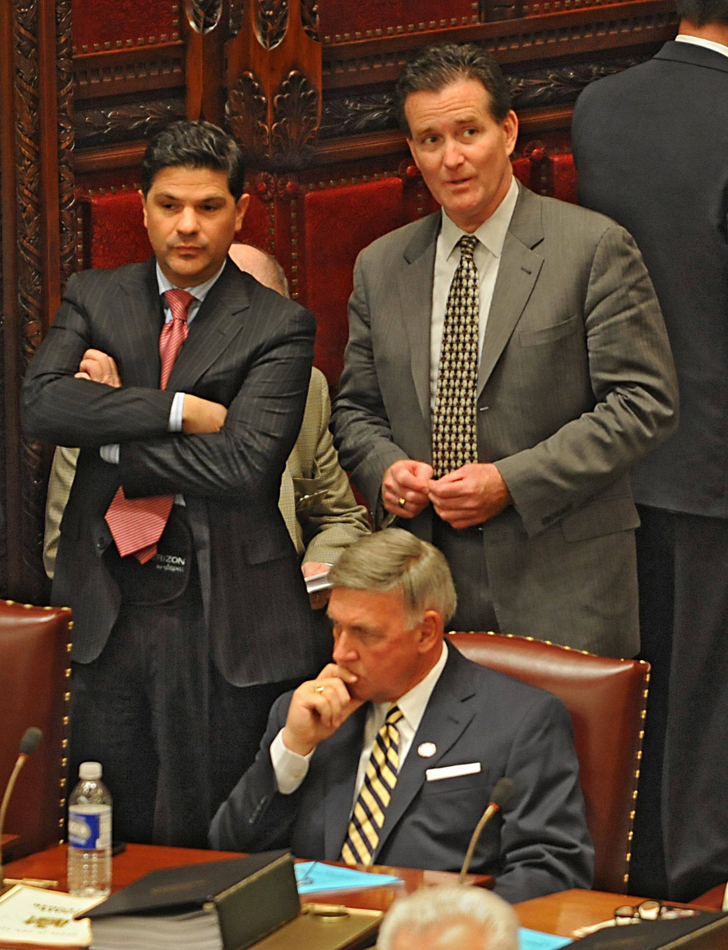 Republican incumbents continue heading for exit in NY Senate