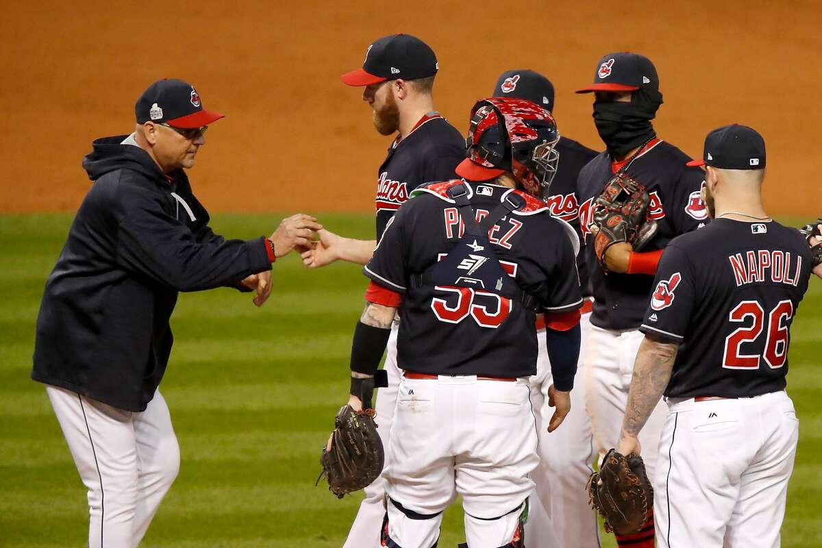 Cubs tie World Series, Indians hope to ride Corey Kluber
