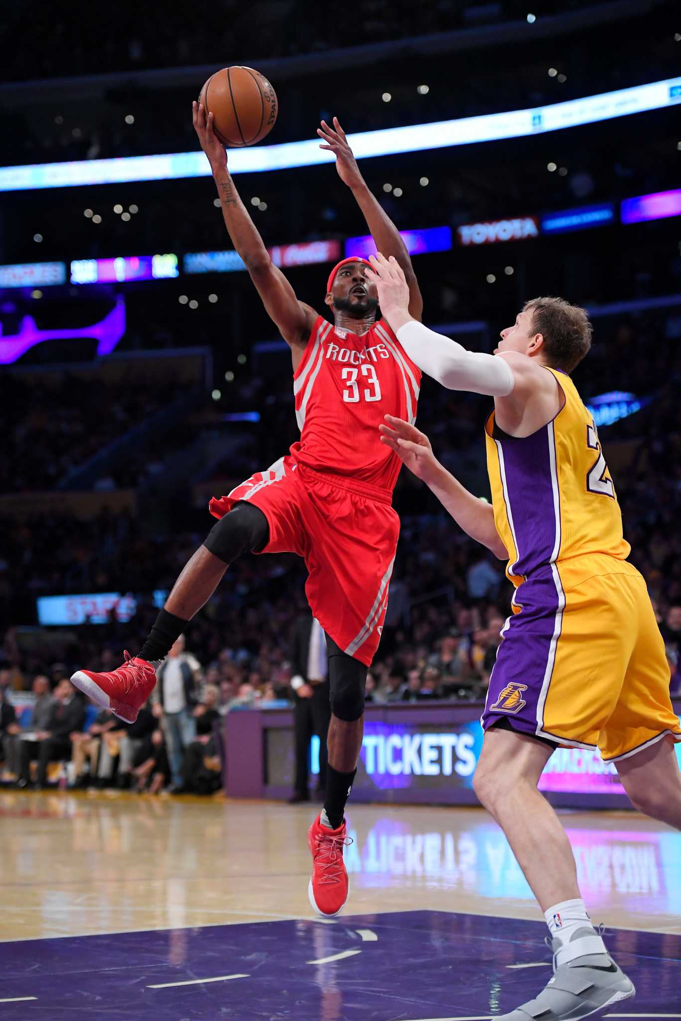 Rockets vs. Mavericks: Preview