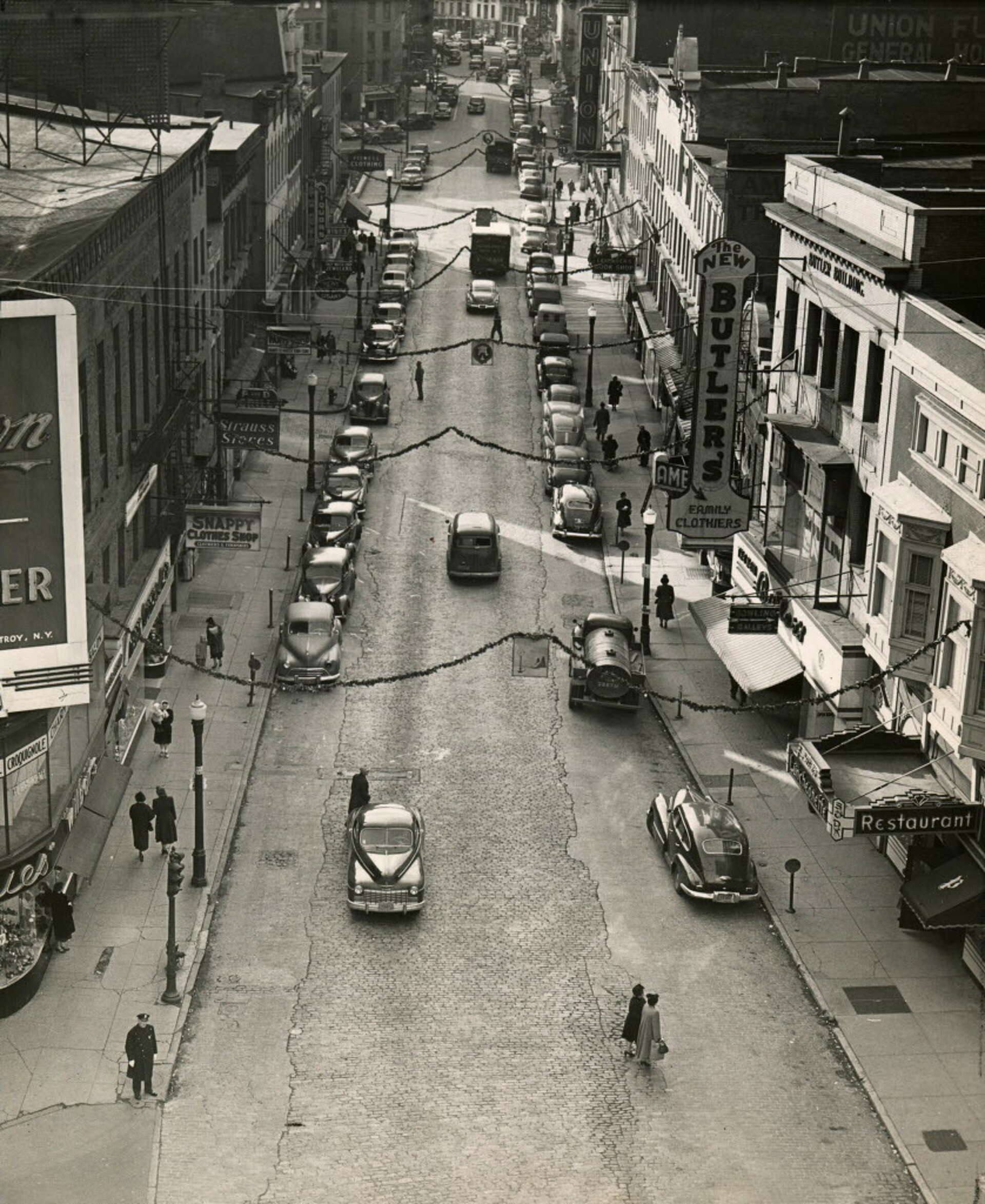 Photos: How Troy looked then vs. now