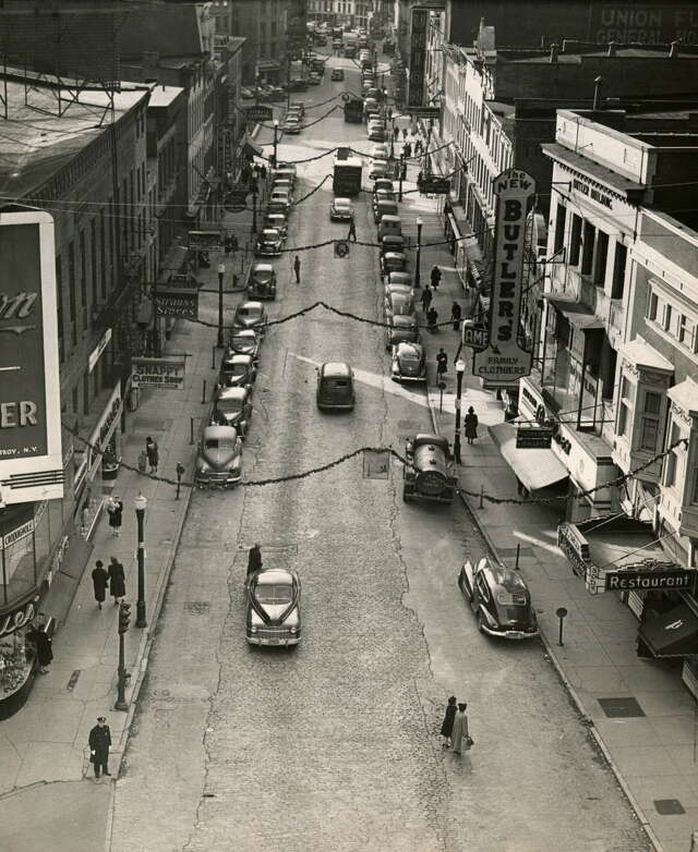 Photos: How Troy looked then vs. now