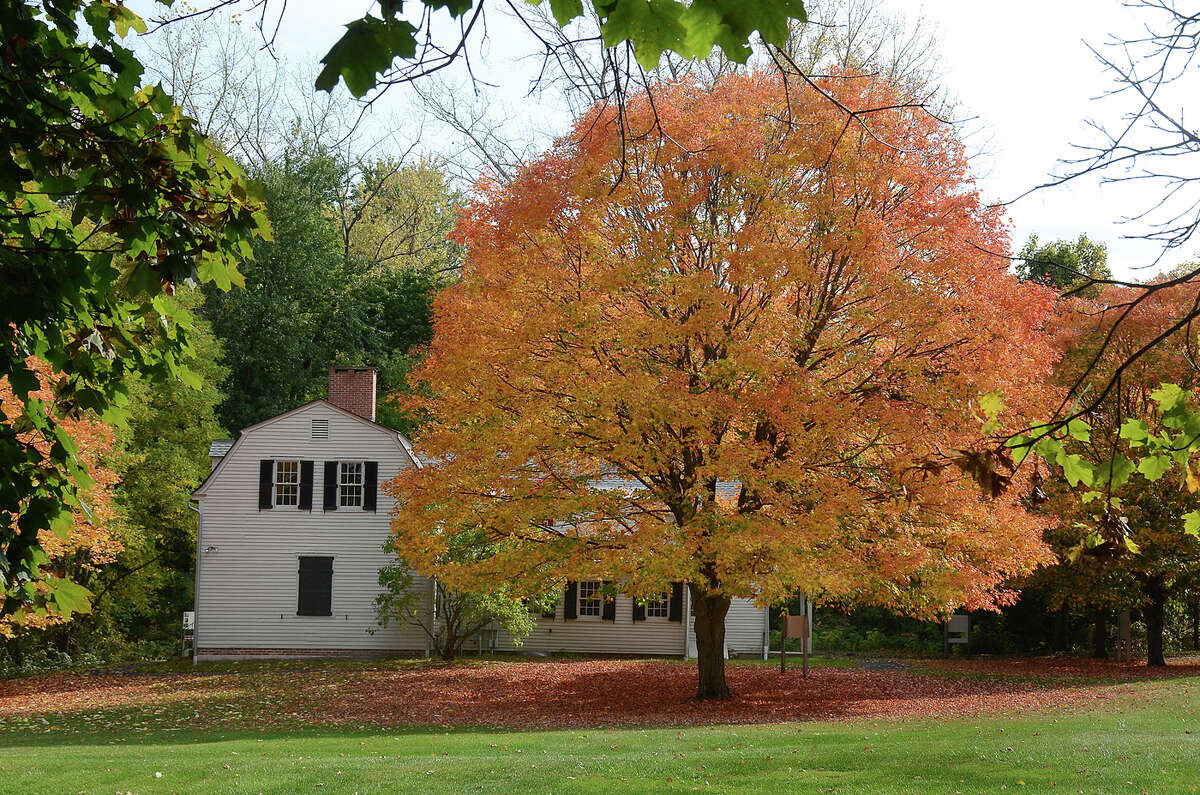 Hoyt-Barnum House back on National Register after move to North Stamford