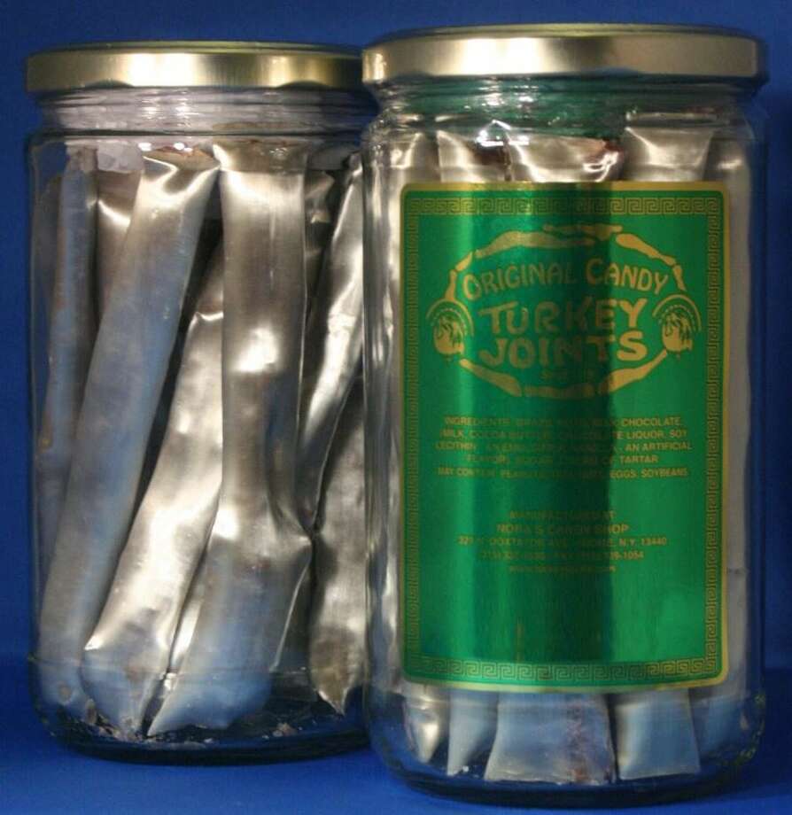 The unique foods of upstate New York - Times Union