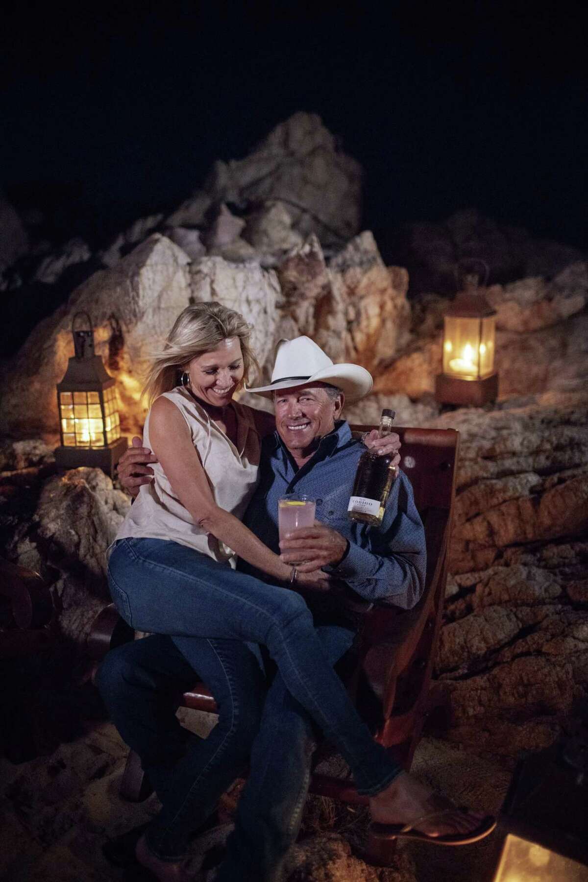 How to drink George Strait's tequila
