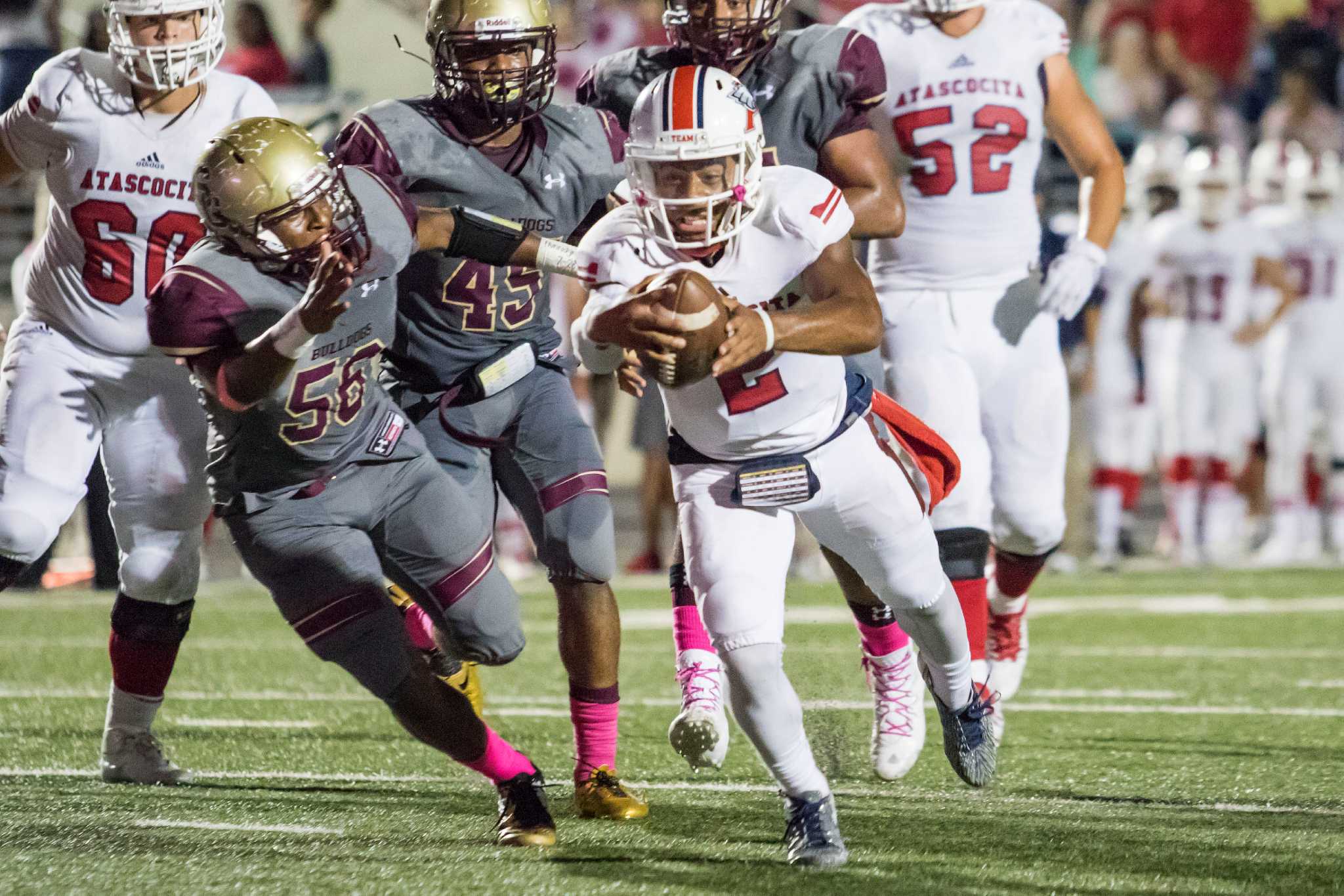 Week 10 Houston HS football primer