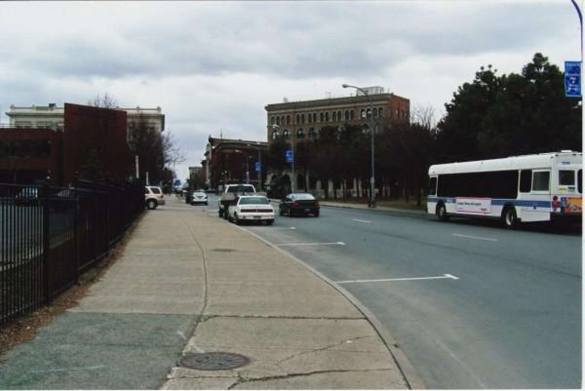 Photos: How Troy looked then vs. now