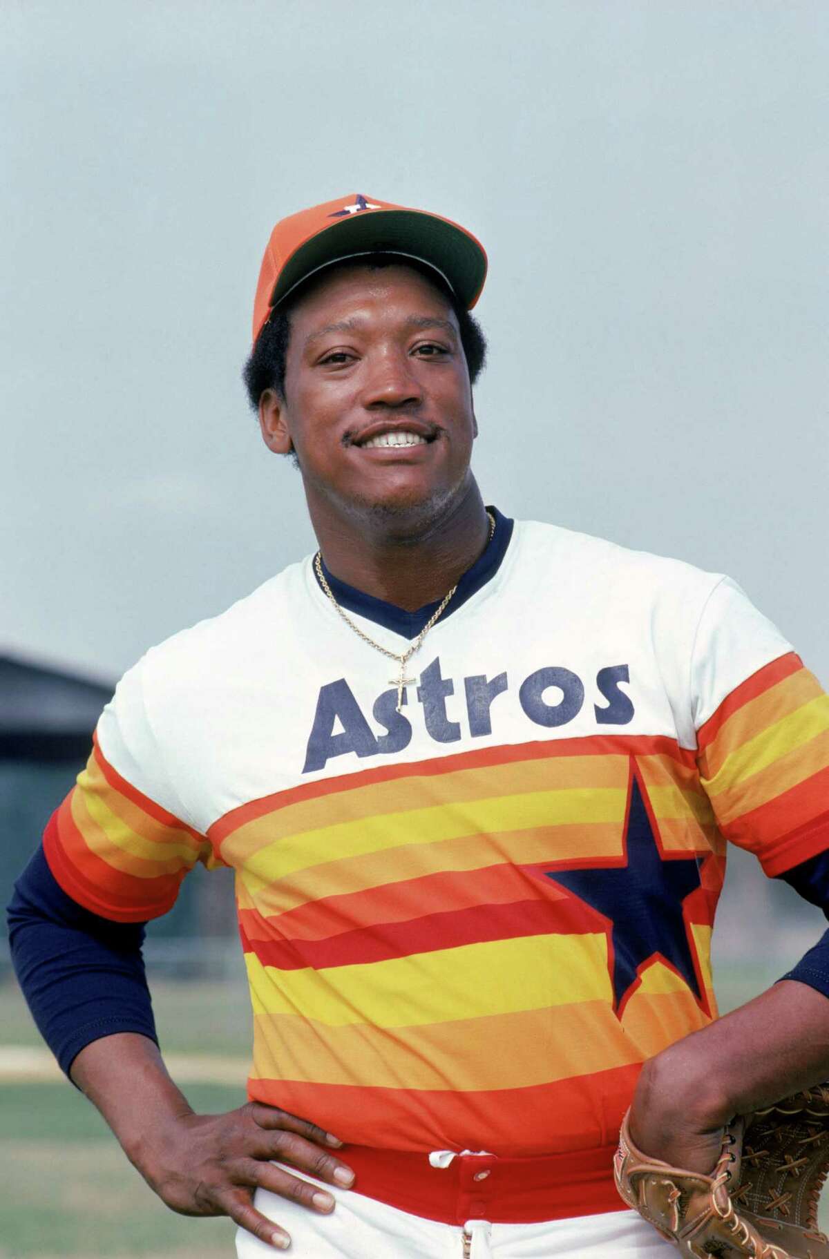 Astros legend J.R. Richard dead at 71