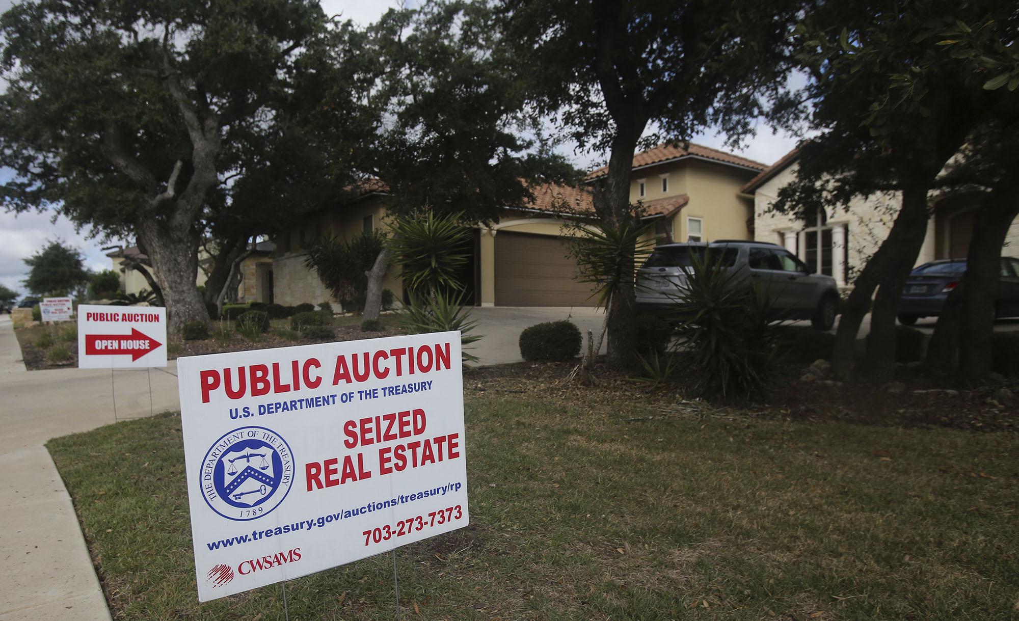 High-dollar Texas properties tied to Mexico corruption scandal sell for ...
