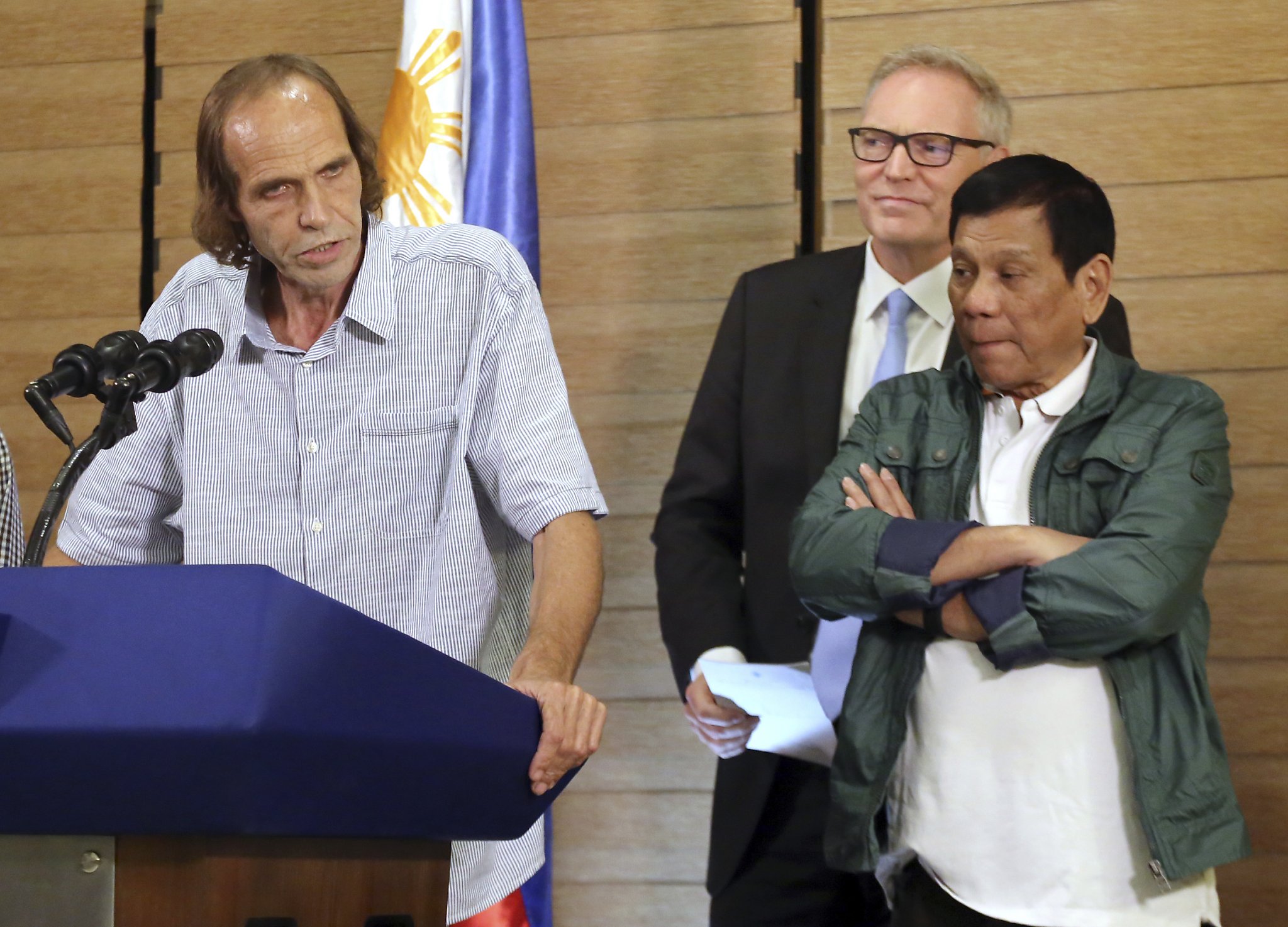Philippines’ Abu Sayyaf got $7.3 million from kidnappings