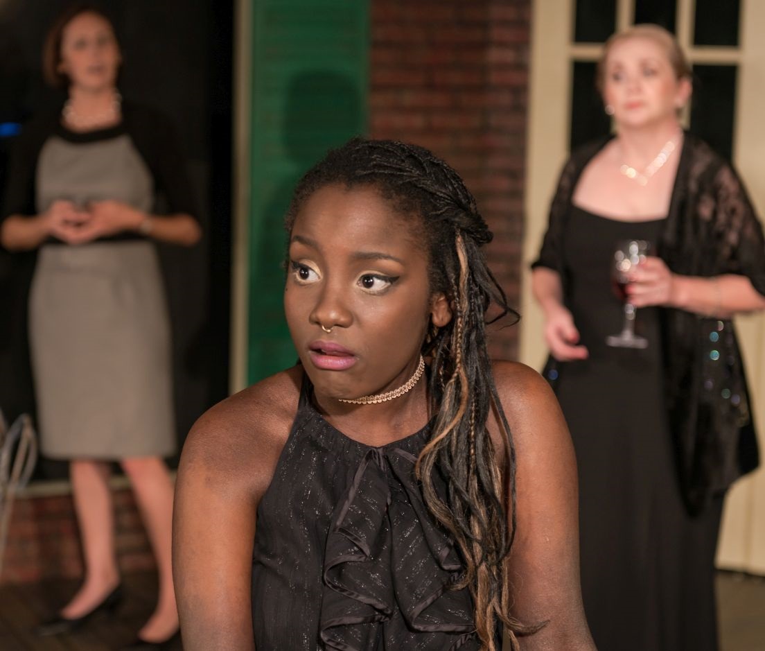 Review: Overtime Theater's 'Jackson Square' is powerful and well-calibrated