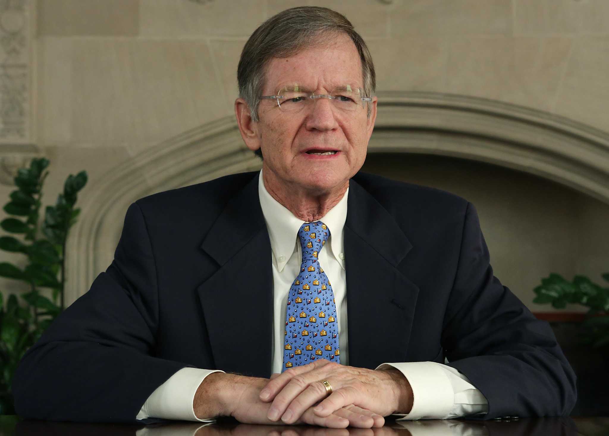 Office of Congressman Lamar Smith to answer questions on how to enter ...