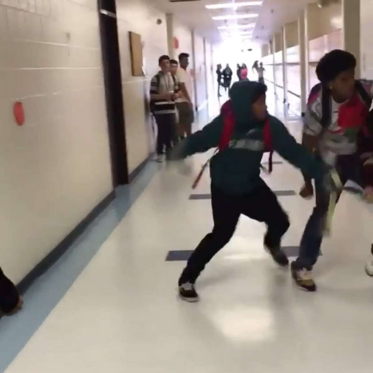 A fight at La Porte High School goes viral, parents express concern for ...