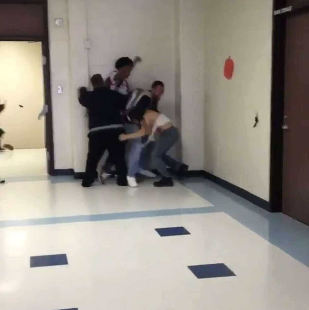 A fight at La Porte High School goes viral, parents express concern for ...