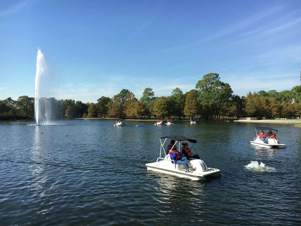 What could Hermann Park look like in 20 years? Hilly
