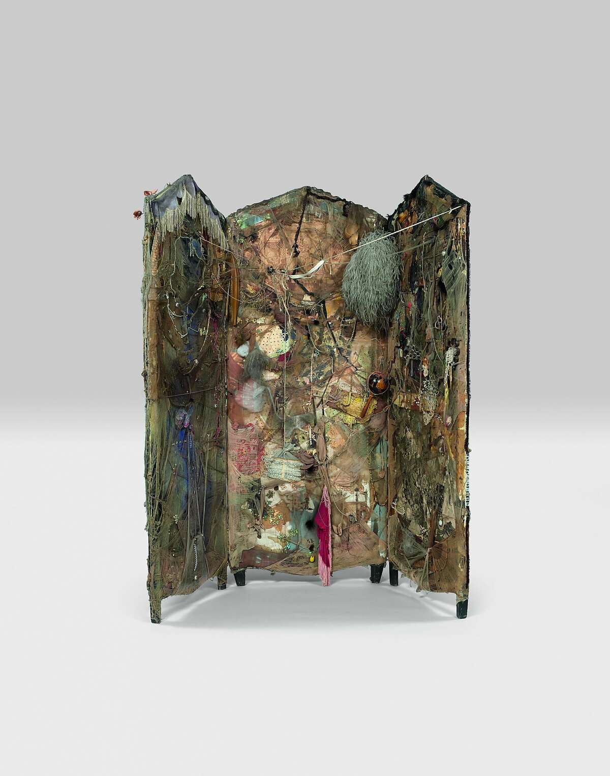 Masterworks found in every gallery of Bruce Conner retrospective