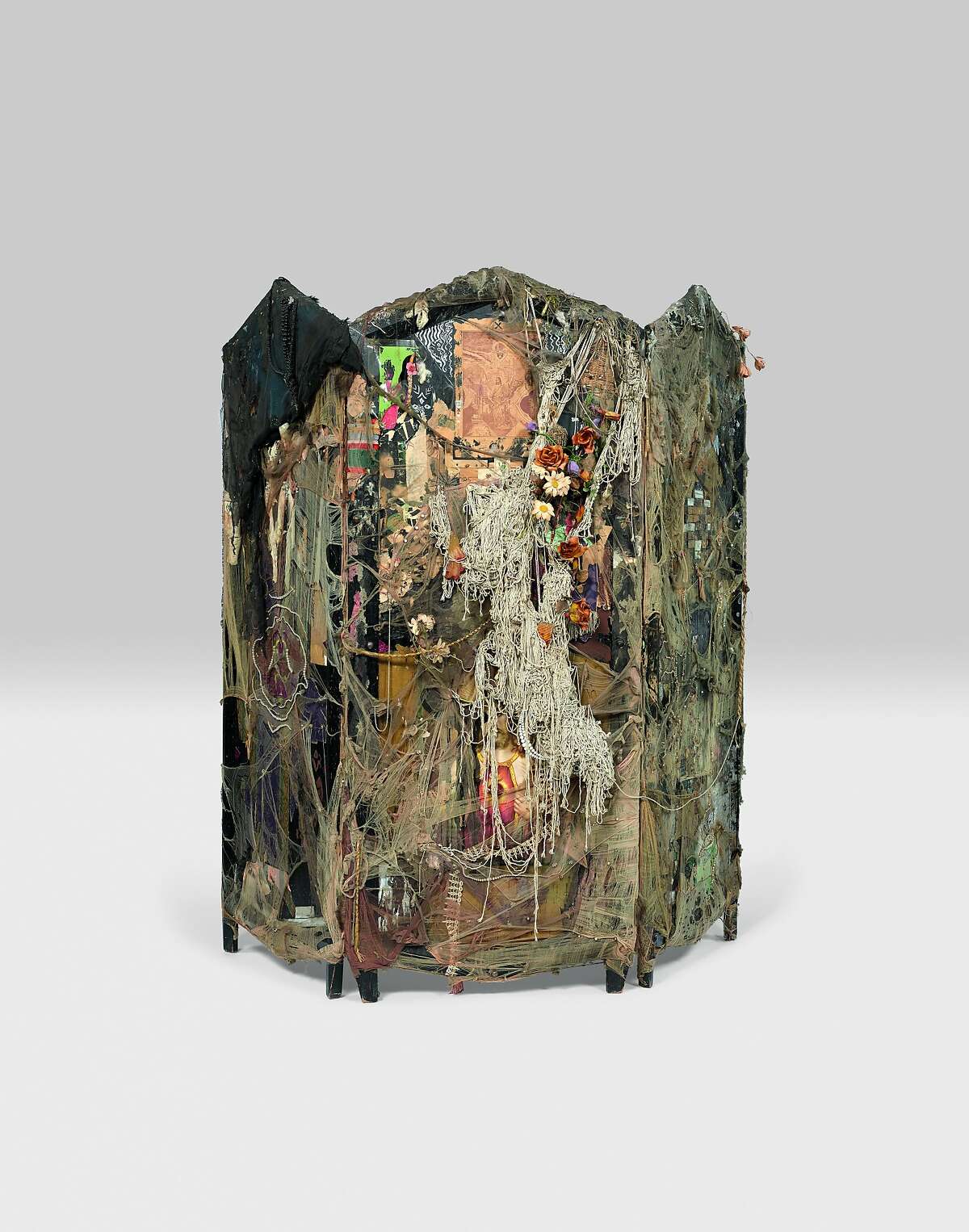 Masterworks found in every gallery of Bruce Conner retrospective