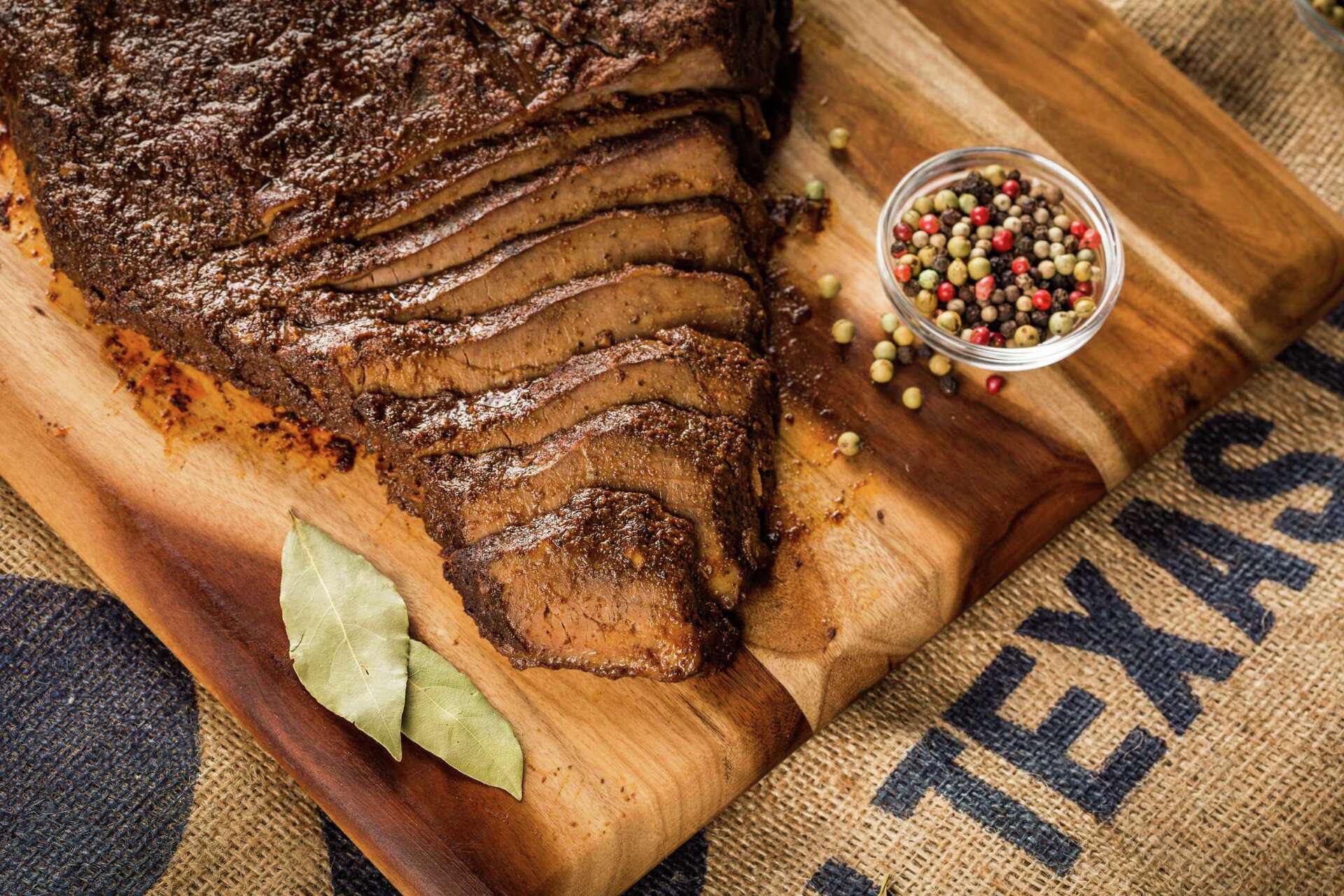 Recipe: Oven Texas BBQ Beef Brisket