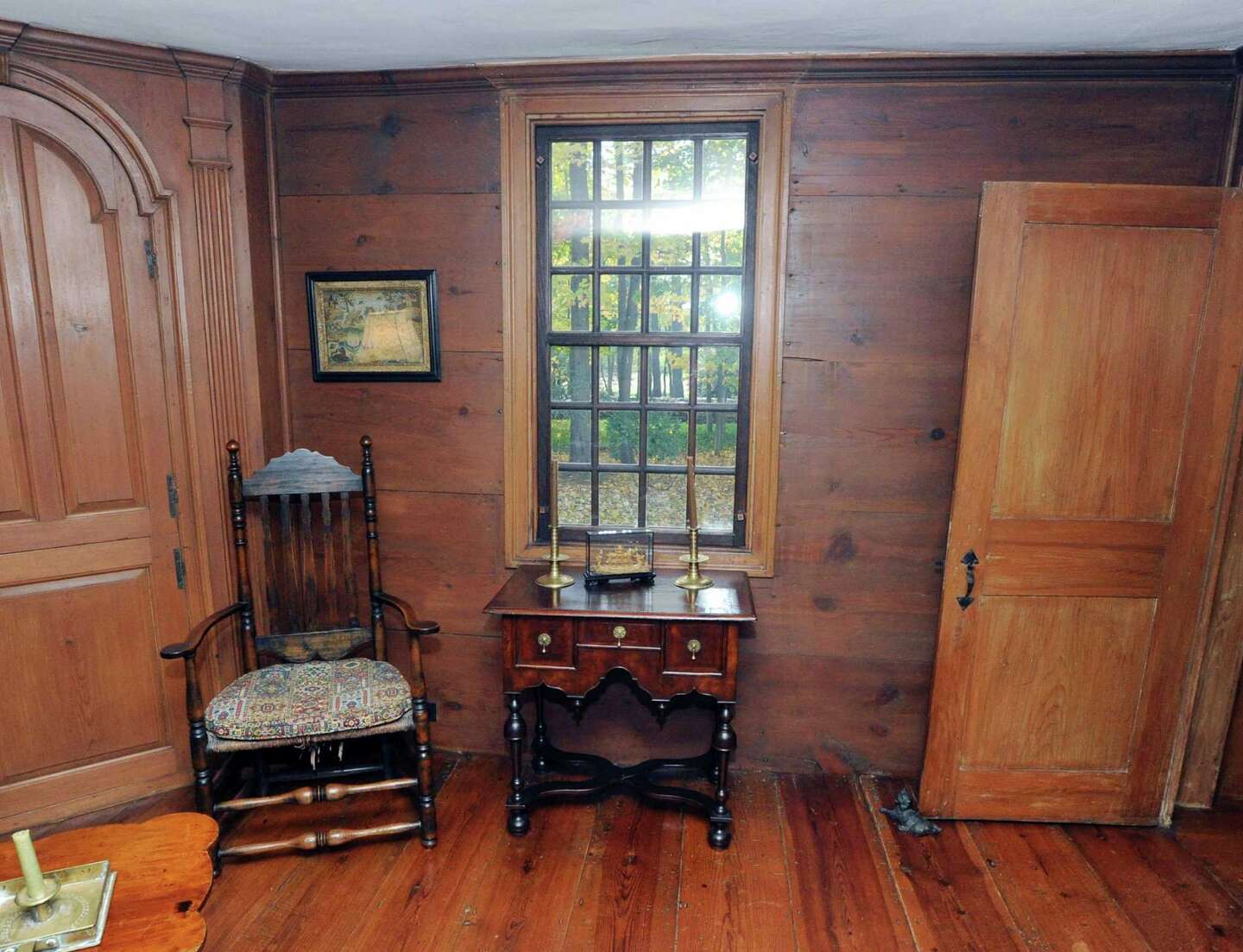 Greenwich Habitat: a centuries’ old rustic saltbox hits the market