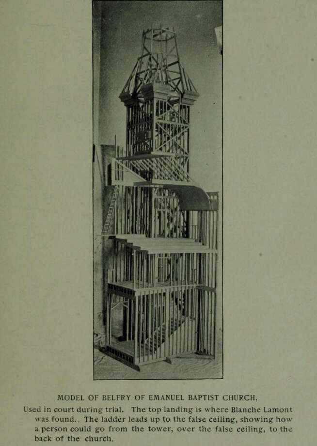 The tale of the 'Demon of the Belfry,' San Francisco's forgotten Jack ...