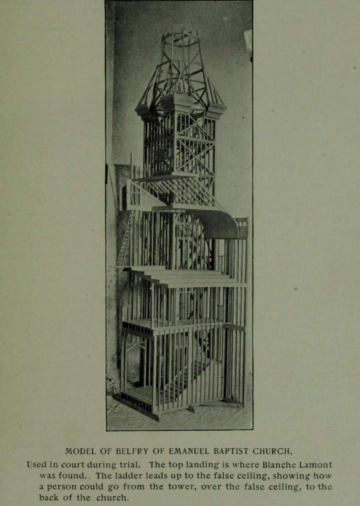 The tale of the 'Demon of the Belfry,' San Francisco's forgotten Jack ...