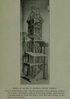 The tale of the 'Demon of the Belfry,' San Francisco's forgotten Jack ...