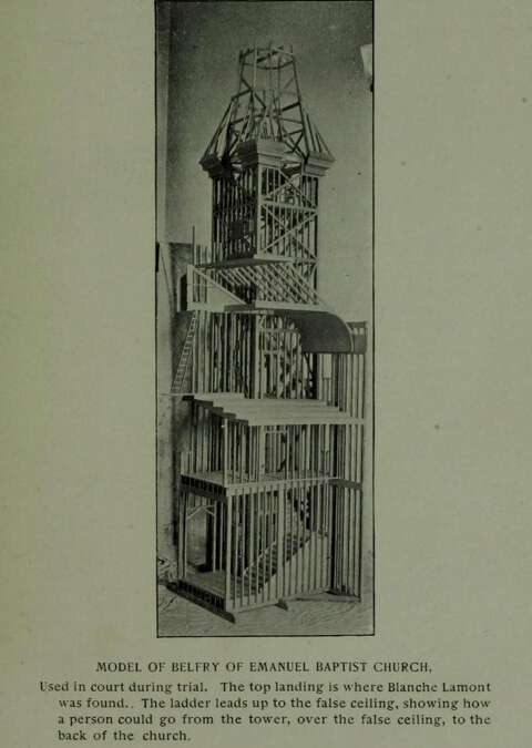 The tale of the 'Demon of the Belfry,' San Francisco's forgotten Jack ...