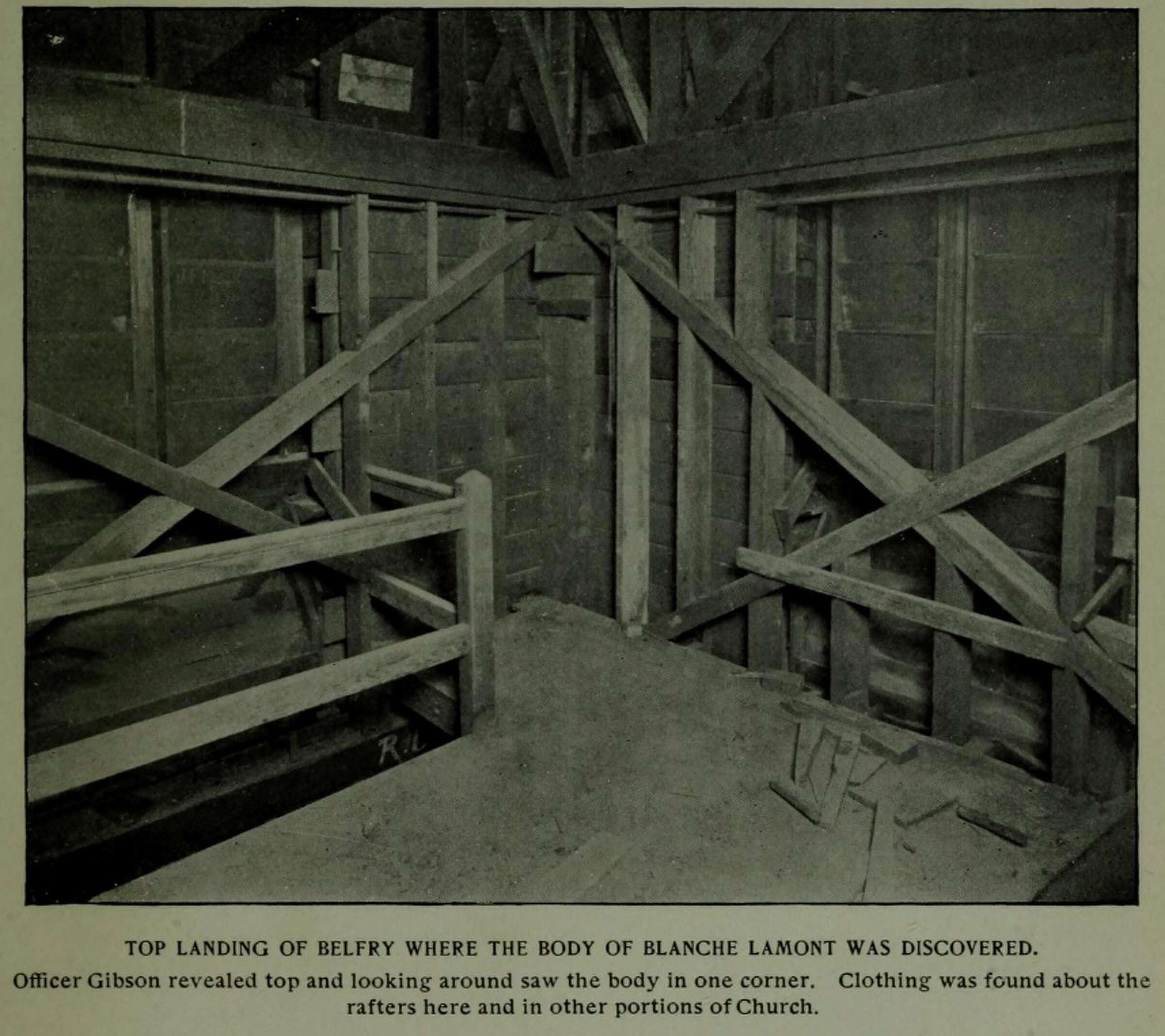 The tale of the 'Demon of the Belfry,' San Francisco's forgotten Jack ...