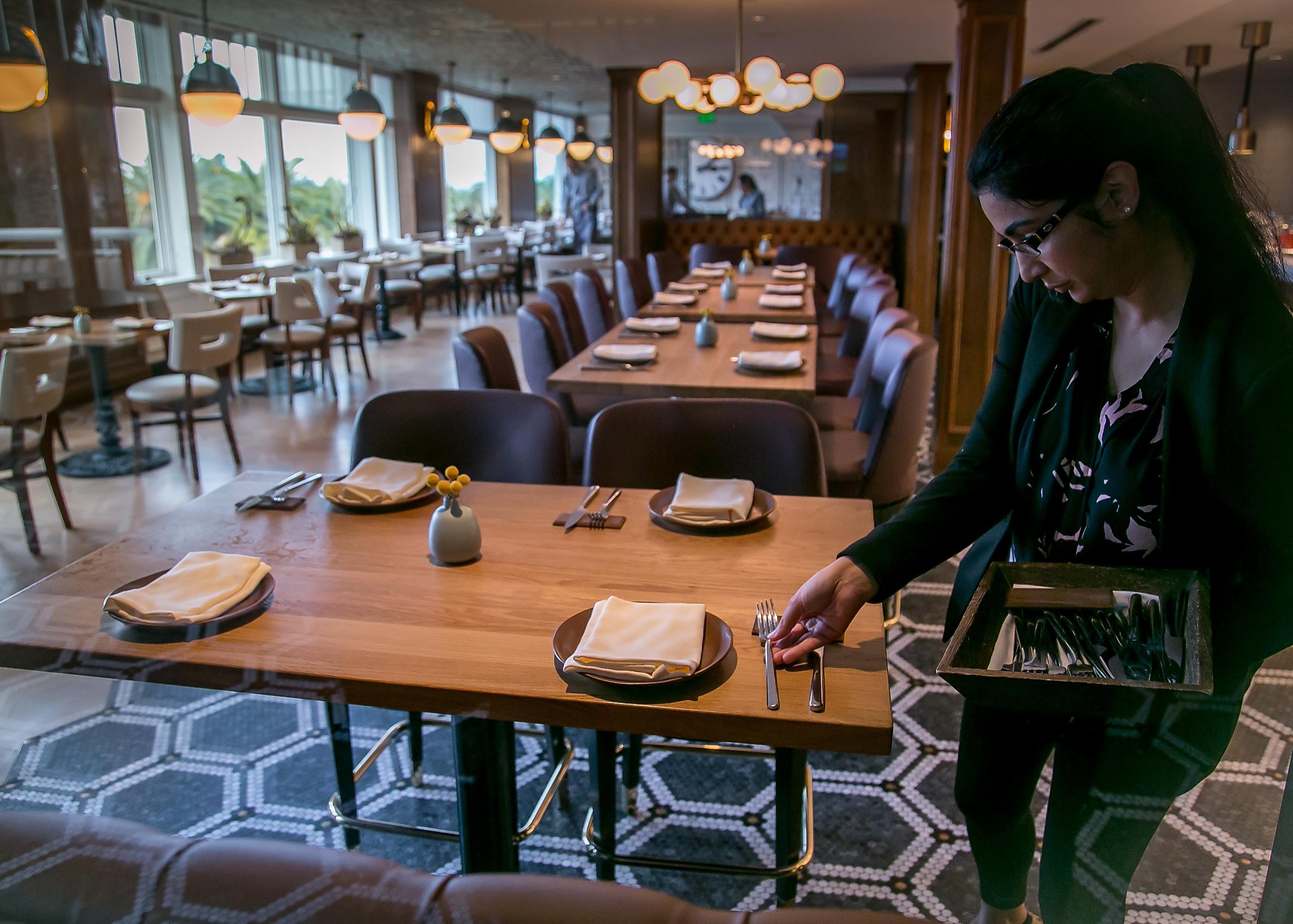 Claremont Hotel restaurant space reborn as Limewood with new chef