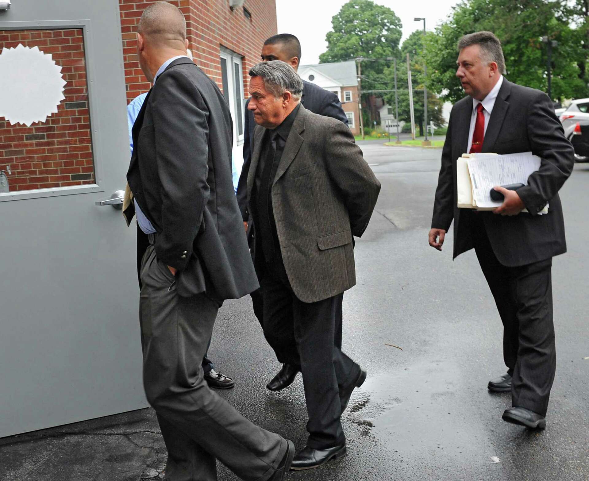 Tanski will not face charges as business partner sentenced