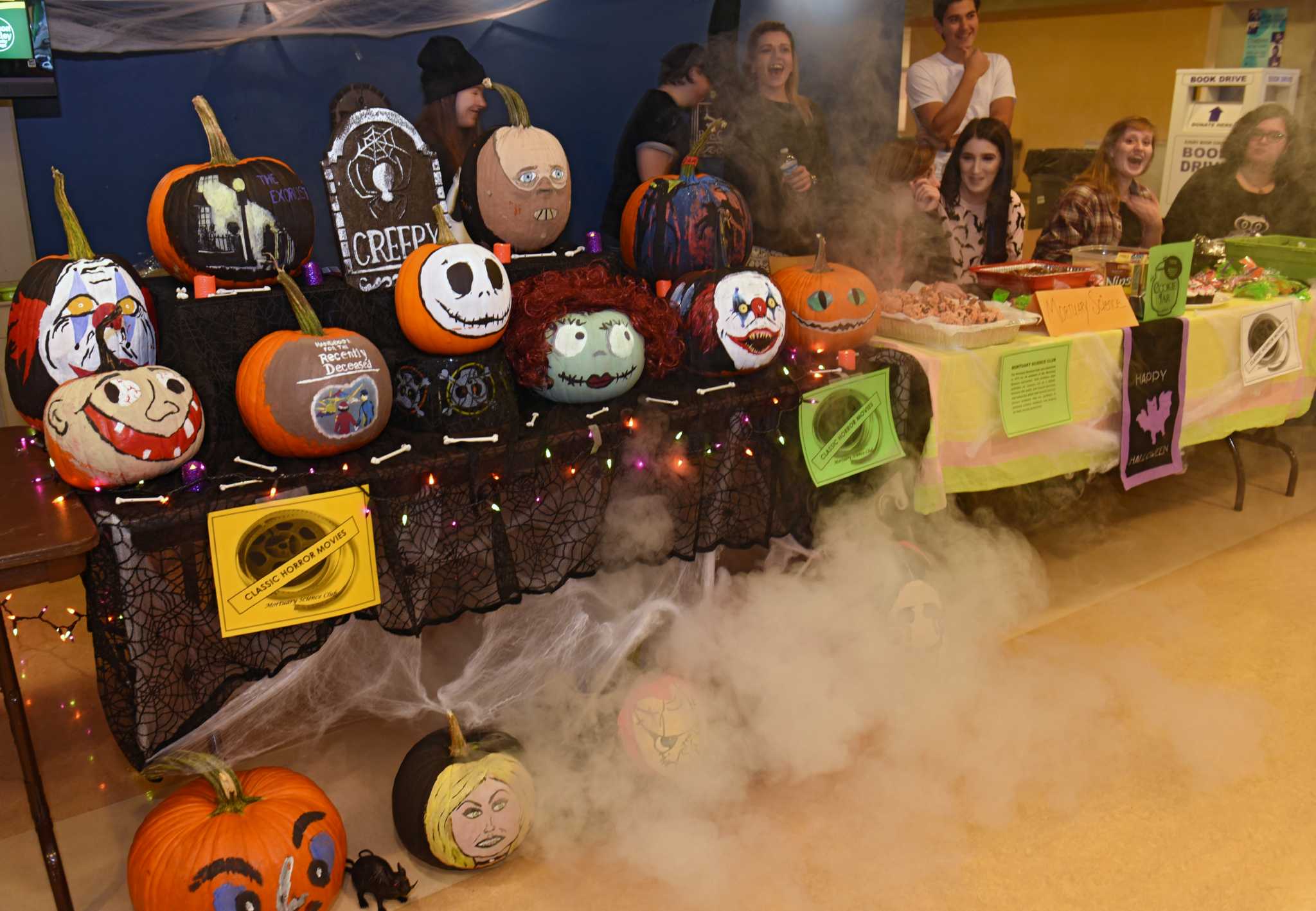 Photos: Pumpkin Palooza at HVCC