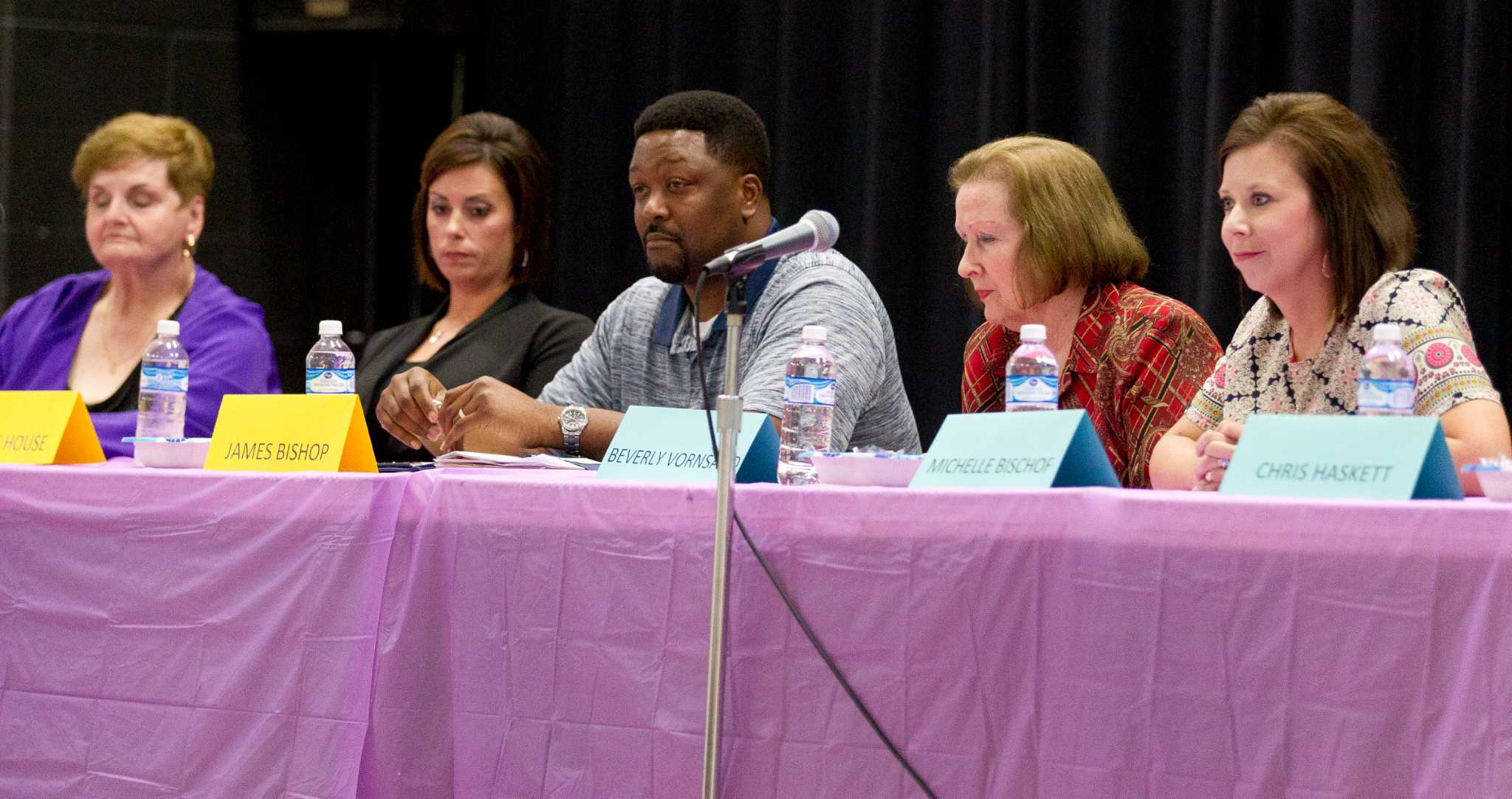 Willis School Board candidates weigh in District of Innovation option