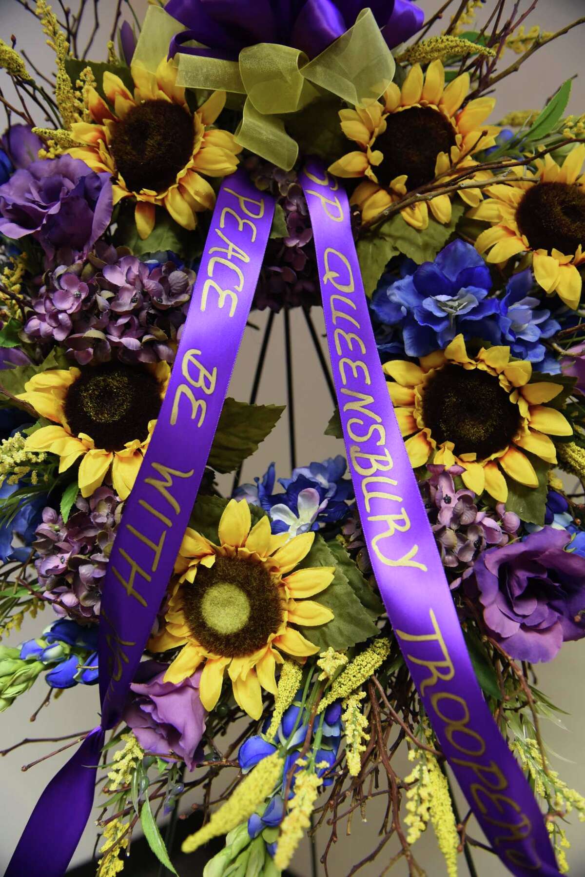 Fallen Trooper Timothy Pratt, 'generously selfless,' 'fiercely loving'