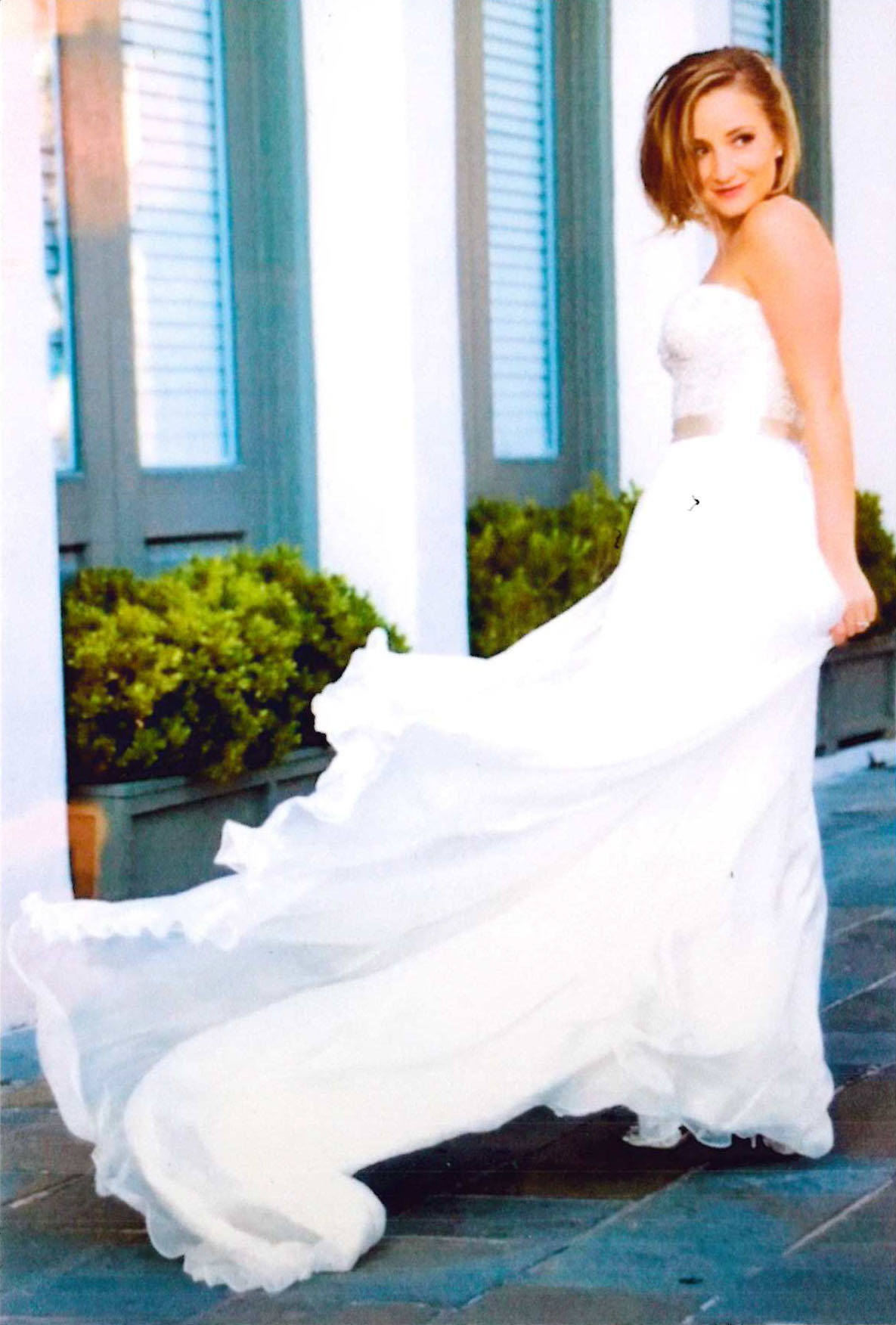 Galveston wedding unites Pohlmeier, Chappell