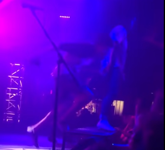 How to not stage dive at a concert