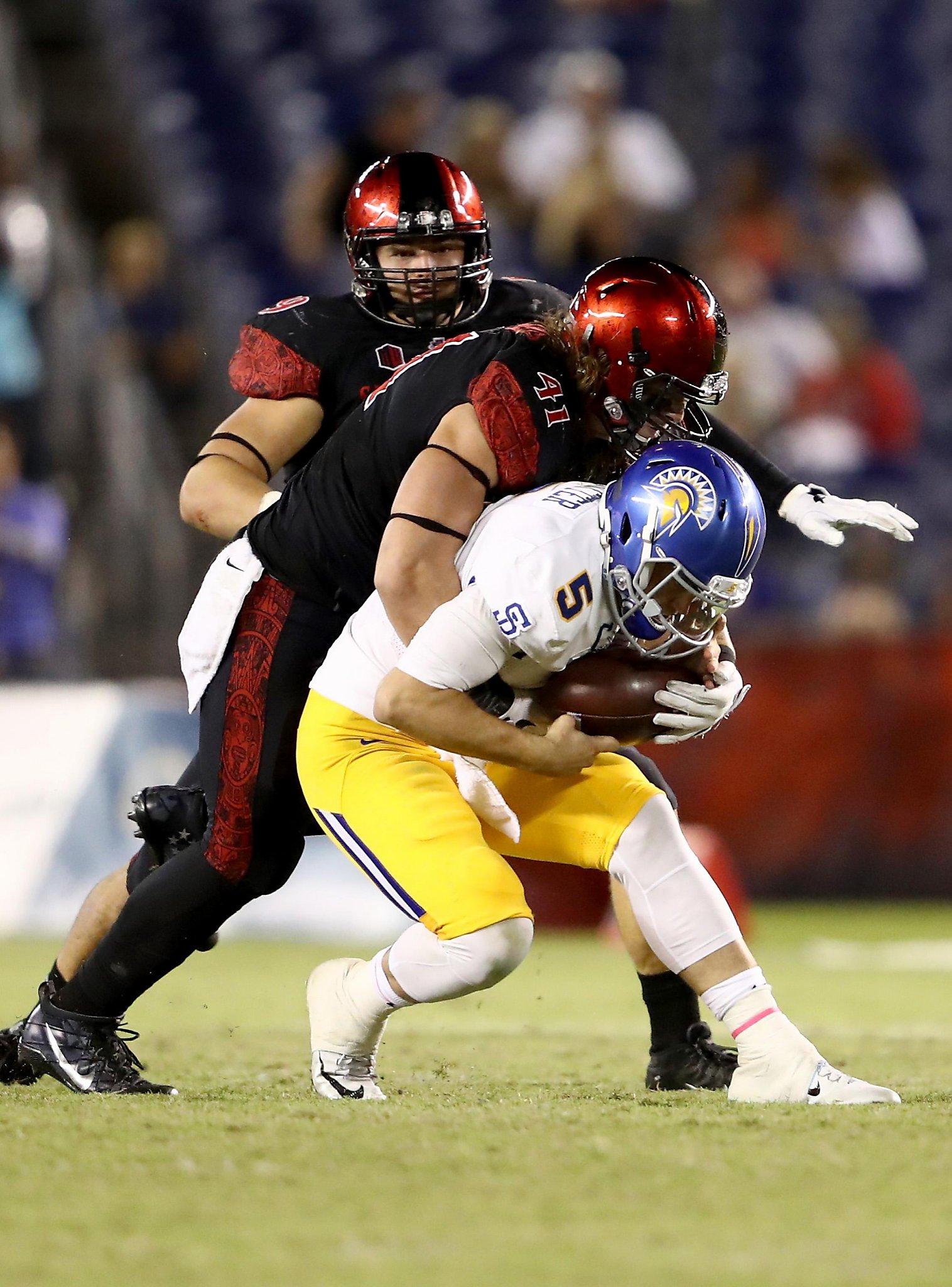 UNLV-San Jose State capsule preview