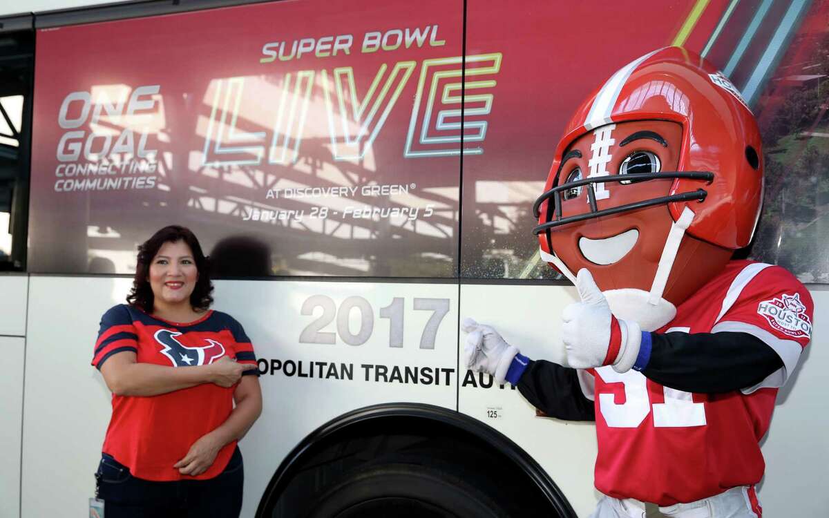 Houston's sports mascots through the years