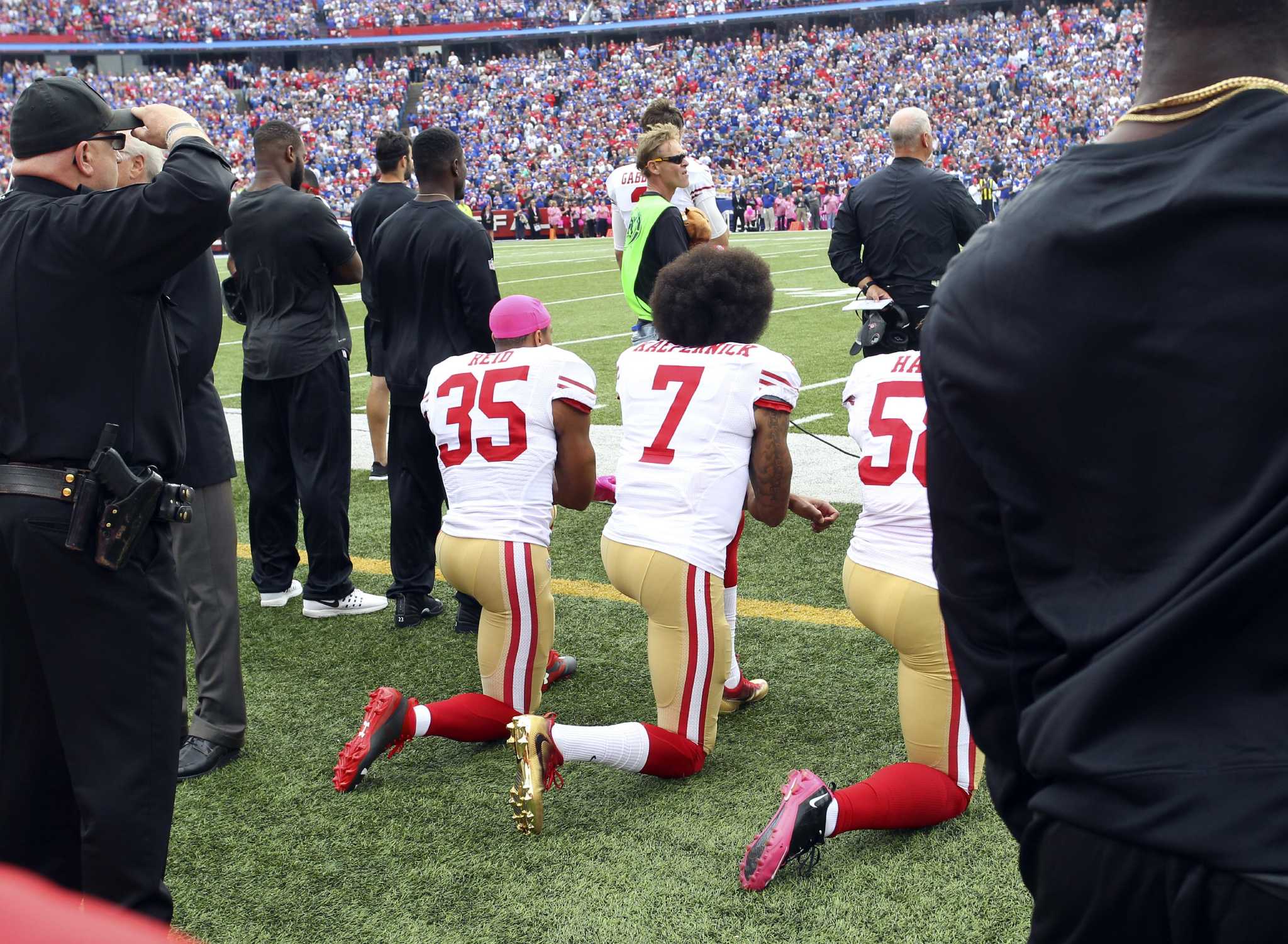 Sports can help, but equality comes with systemic change