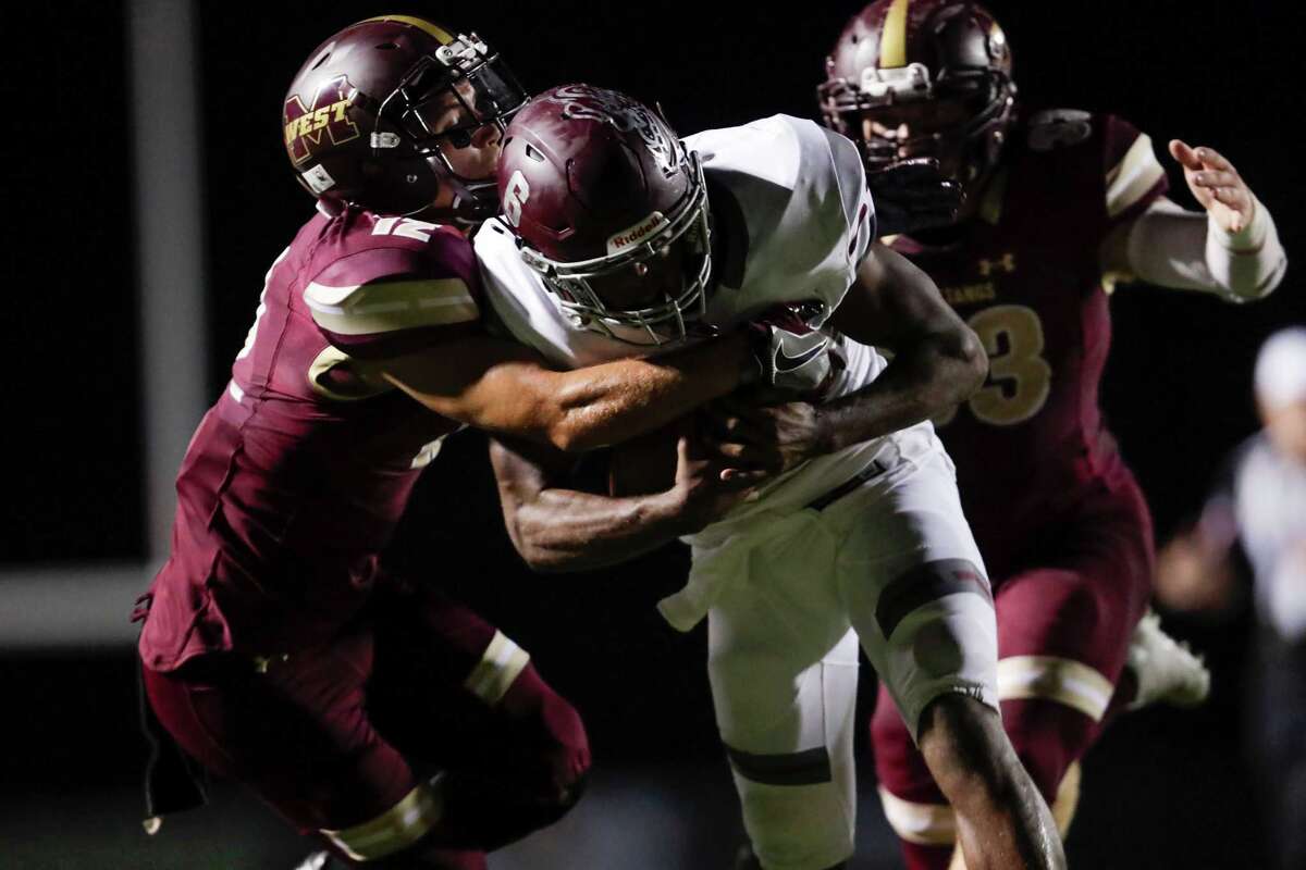 FOOTBALL: Who should be The Courier's Player of the Week?