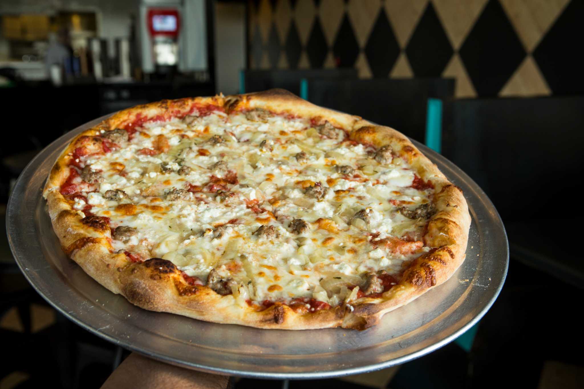Happy Pizza with Everything Day! 8 amazing pizza facts