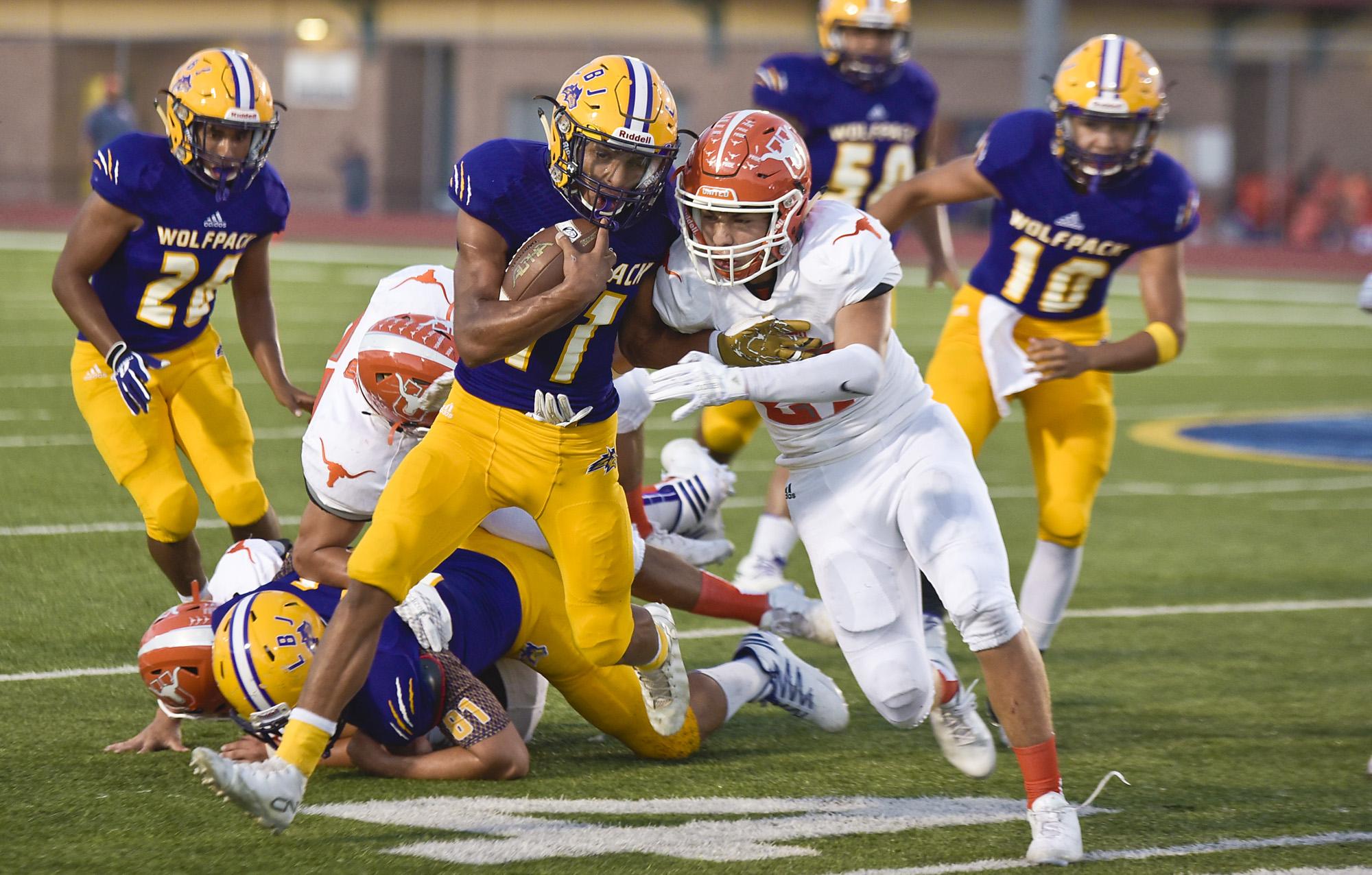 First victory guaranteed