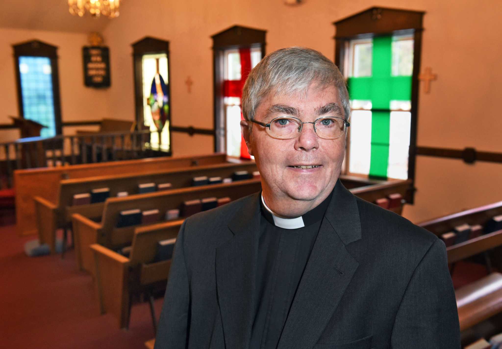 Faces of Faith: A priest and church in communion with traditional Anglicans