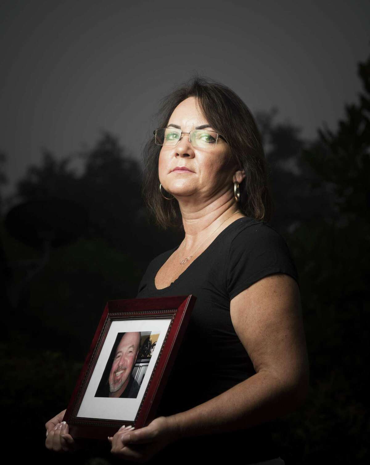 In the ‘widow’s circle,’ suicide survivors comfort one another