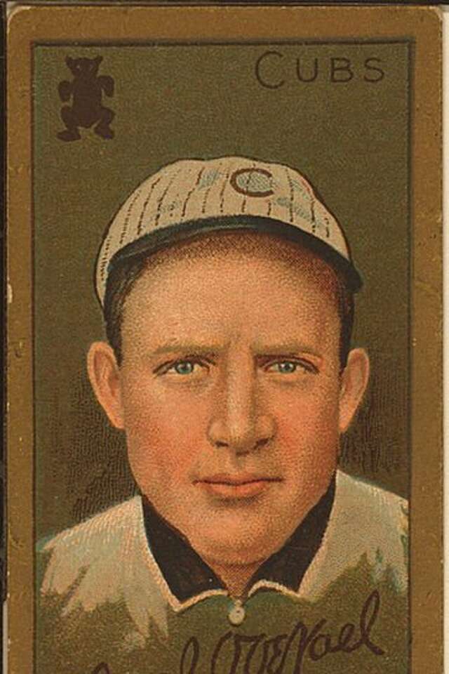 Orval Overall: Bay Area’s link to Cubs’ last title in 1908