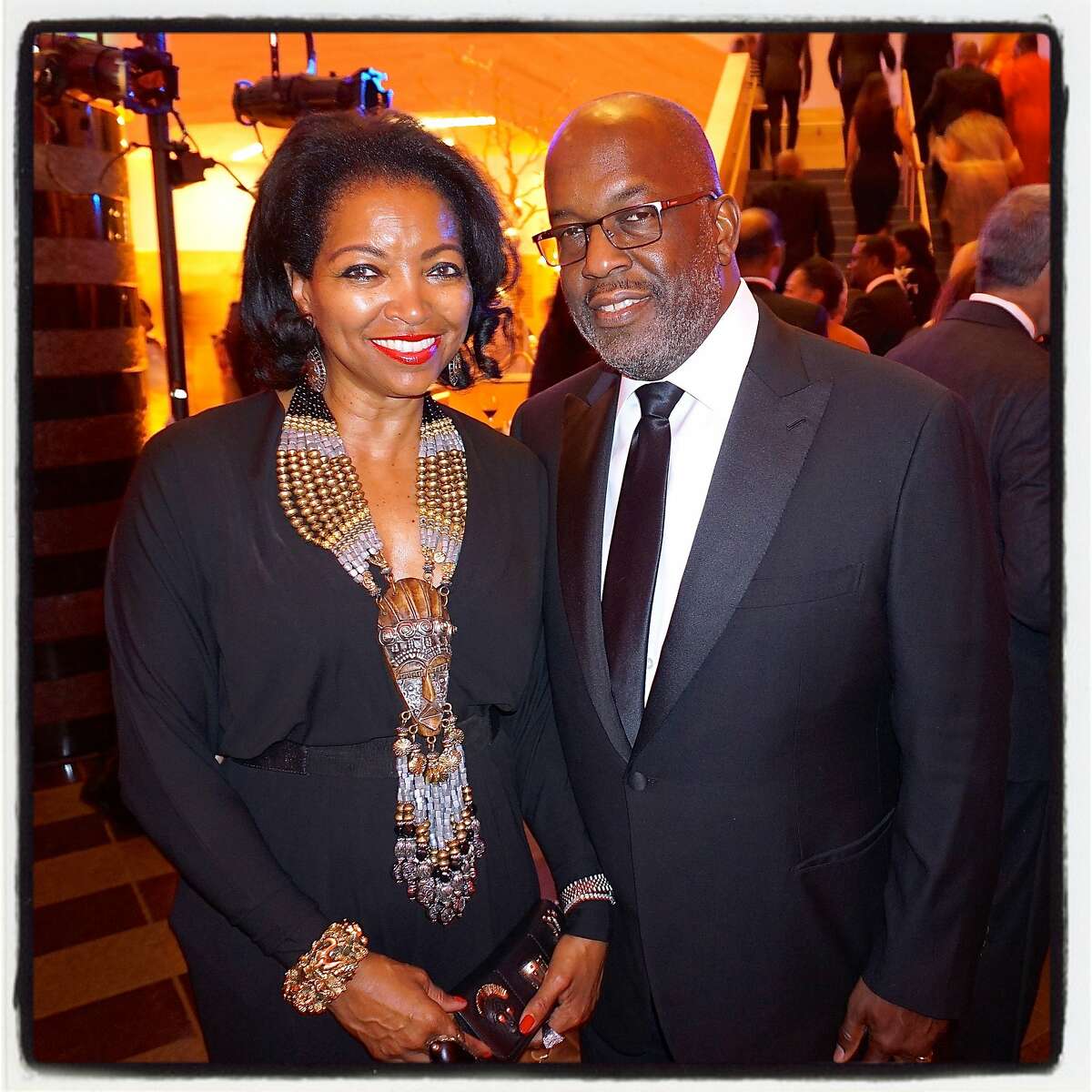 MoAD’s Afropolitan Ball honors heroes